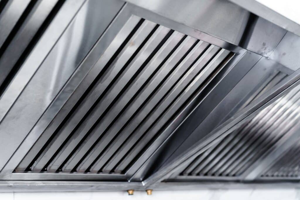 Restaurant Vent Systems - PNJ Cleaners Duct Clean